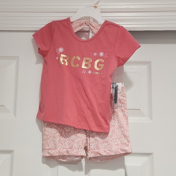 BCBGirls | Matching Sets | Nwt Bcbg Girls Set 2t | Poshmark